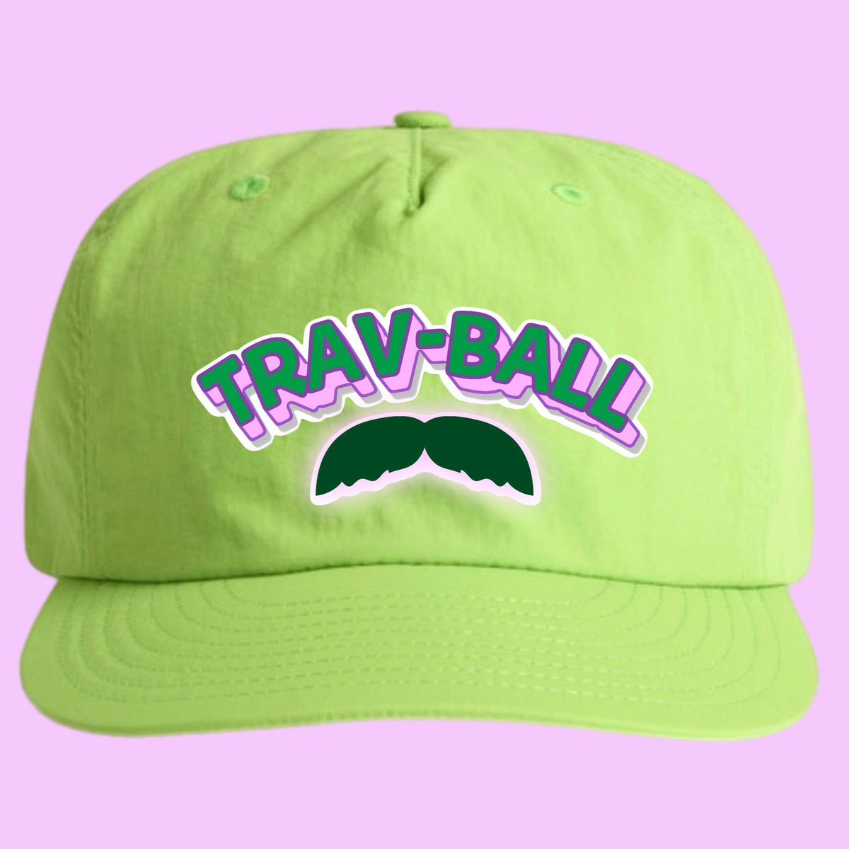TRAV-BALL - HAT – The Carlton Draft