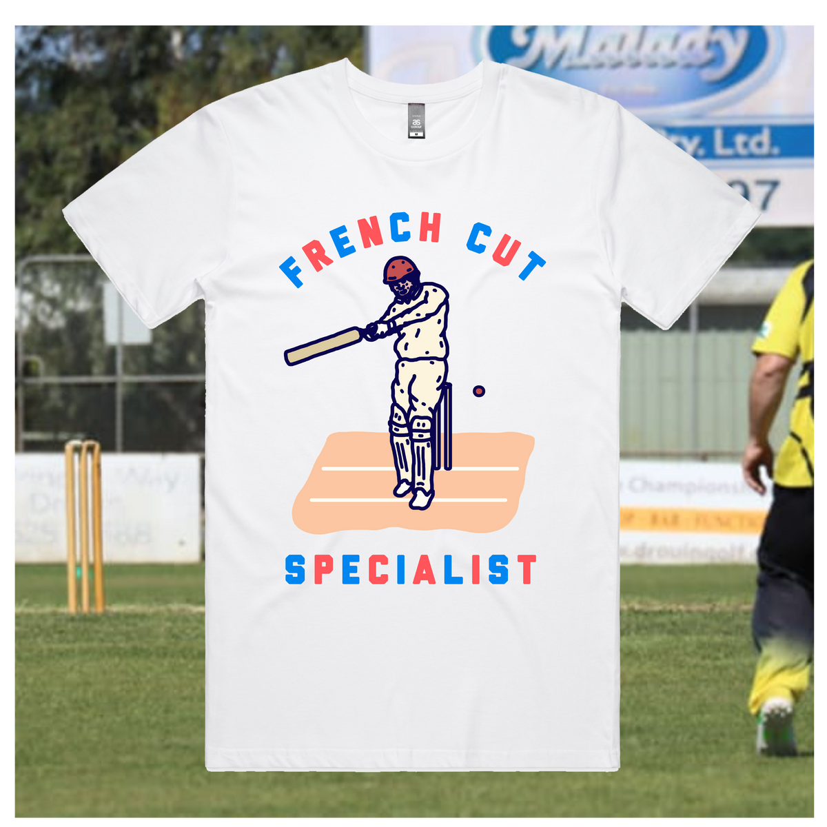 FRENCH CUT SPECIALIST – The Carlton Draft