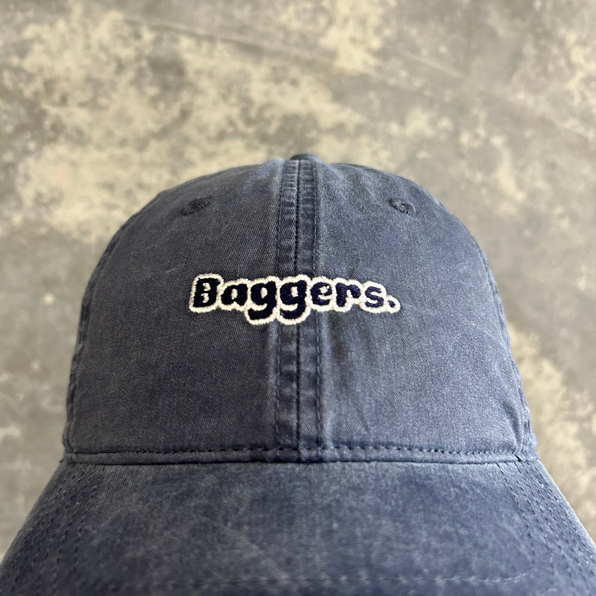 Baggers Stitch Fade Dad Cap – The Carlton Draft