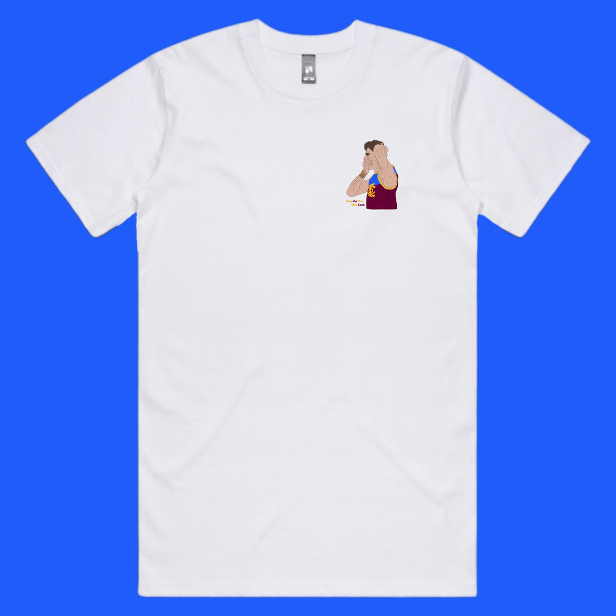 HIP-GOOD: FRONT AND BACK – The Carlton Draft