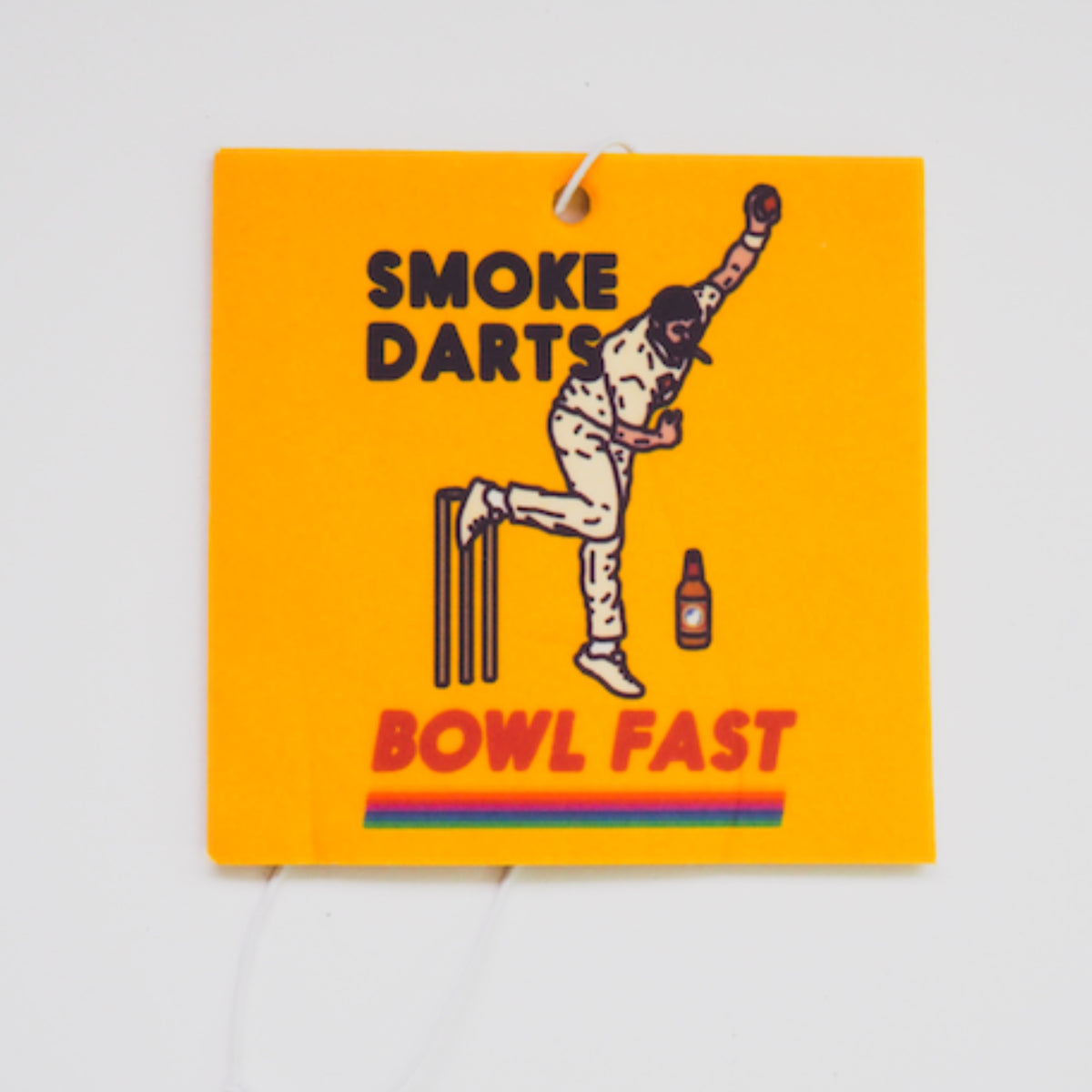 SMOKE DARTS AIR FRESHENER – The Carlton Draft