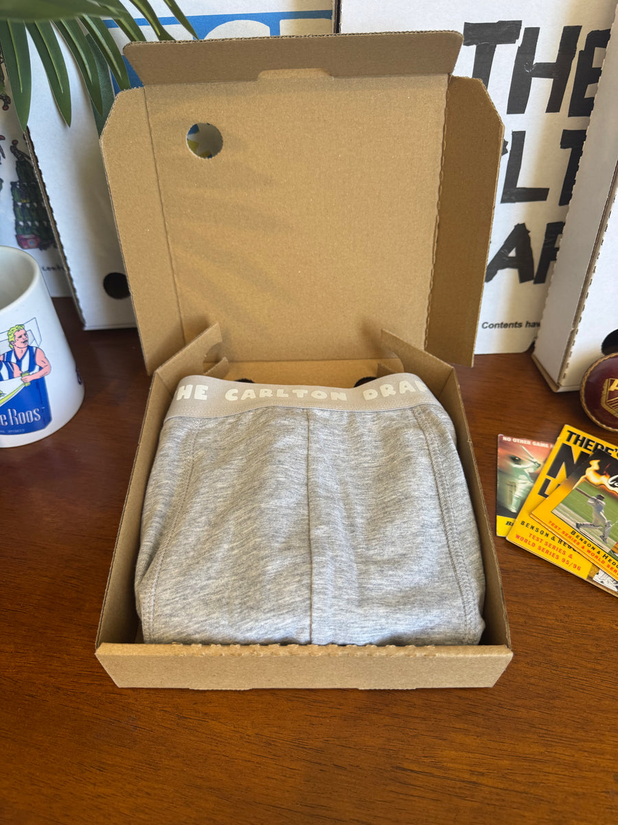 THE TCD HOT BOX JOCKS (ONE) – The Carlton Draft