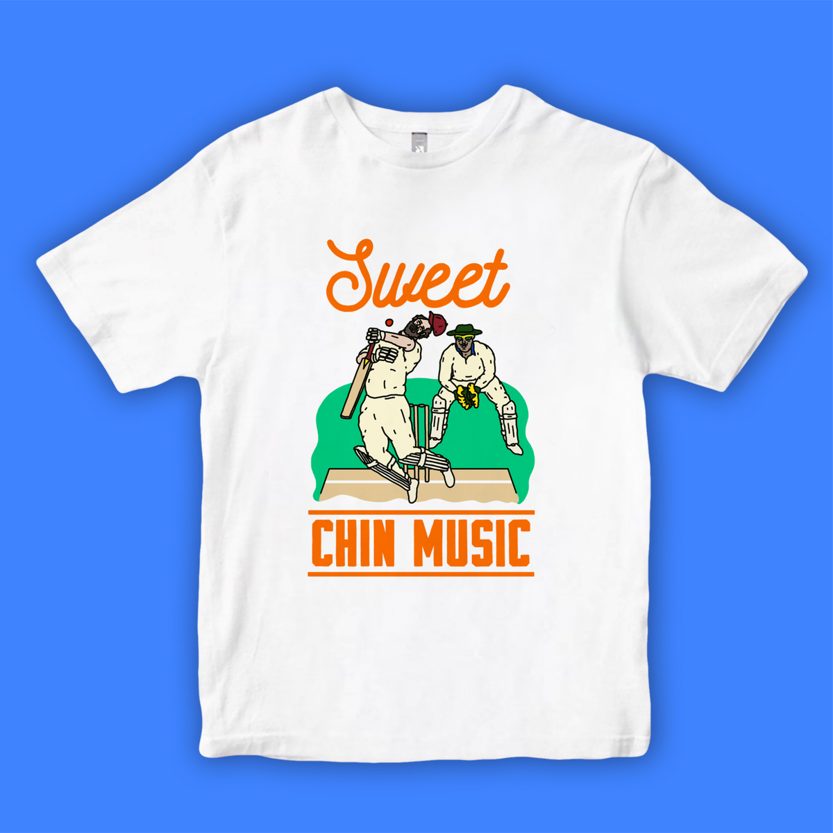 SWEET CHIN MUSIC – The Carlton Draft