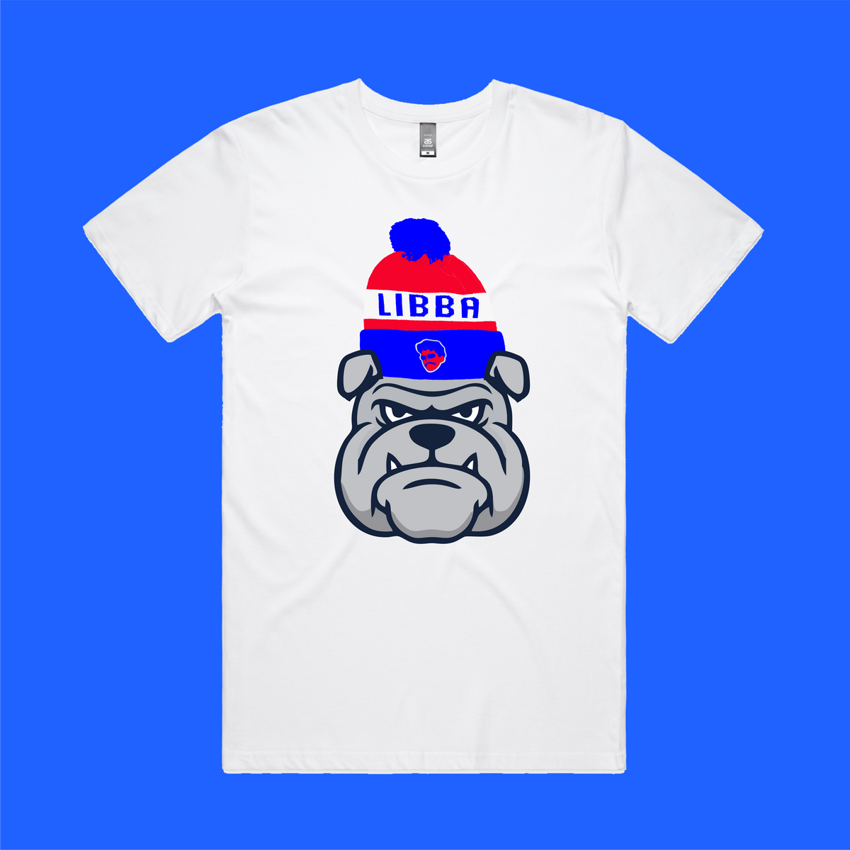 WHO'S A GOOD BOY? Front and Back – The Carlton Draft