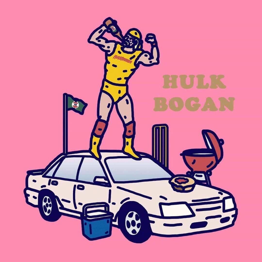 HULK BOGAN: LS – The Carlton Draft