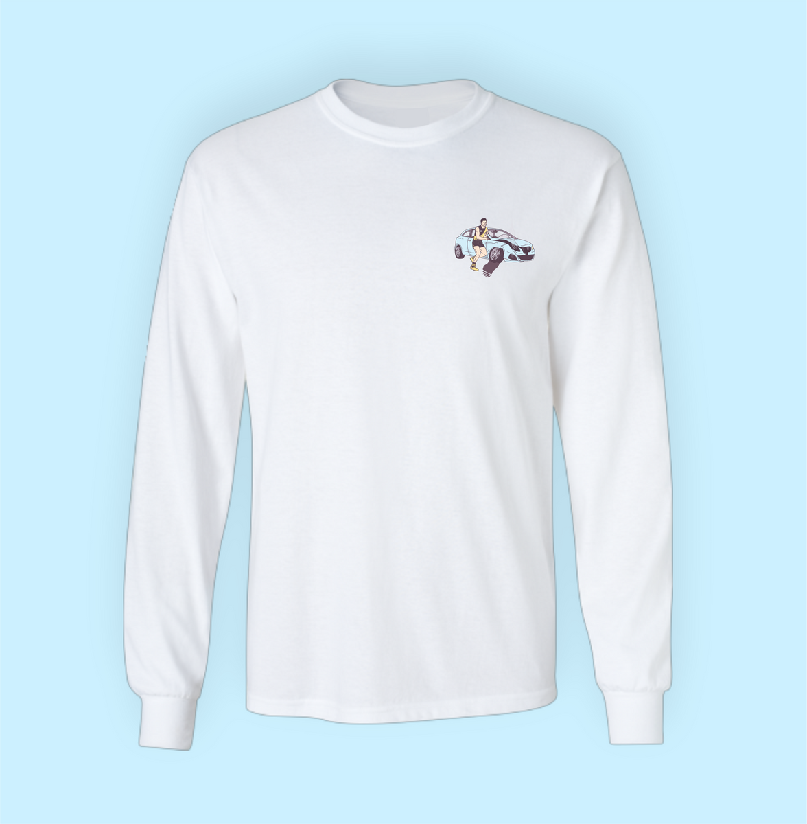 COTCH - LONGSLEEVE – The Carlton Draft