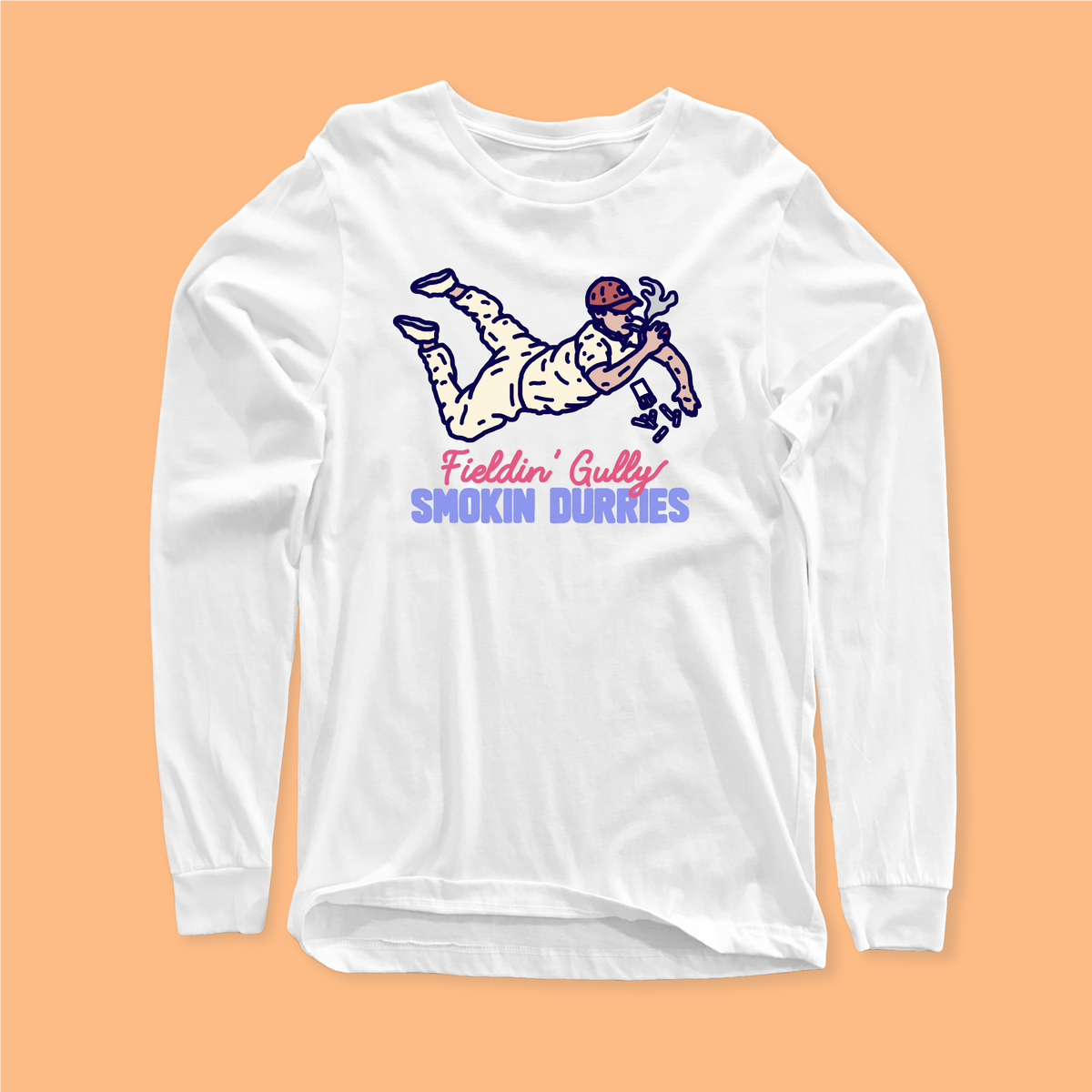 FIELD GULLY SMOKE DURRIES: LS – The Carlton Draft