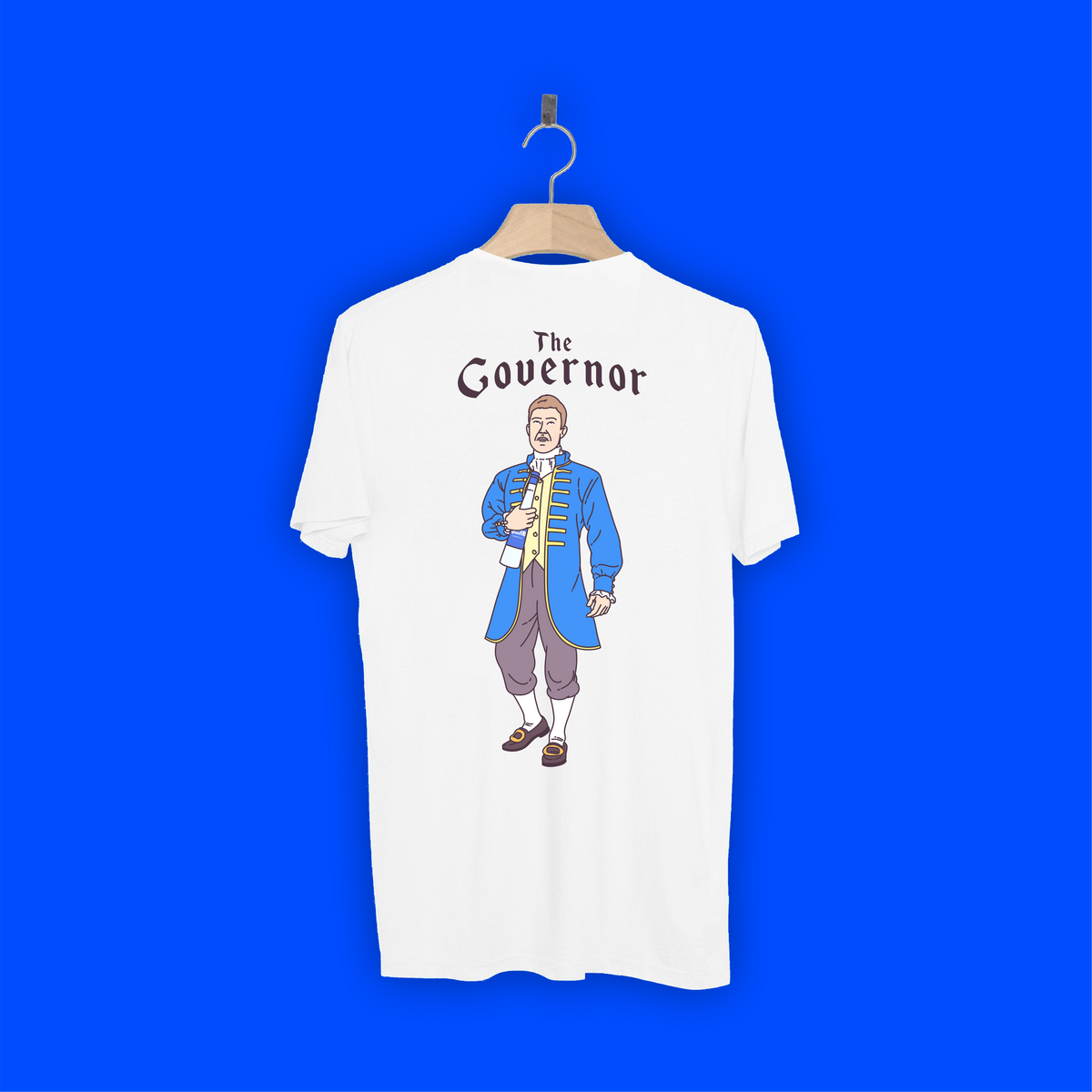 THE GOVERNOR – The Carlton Draft