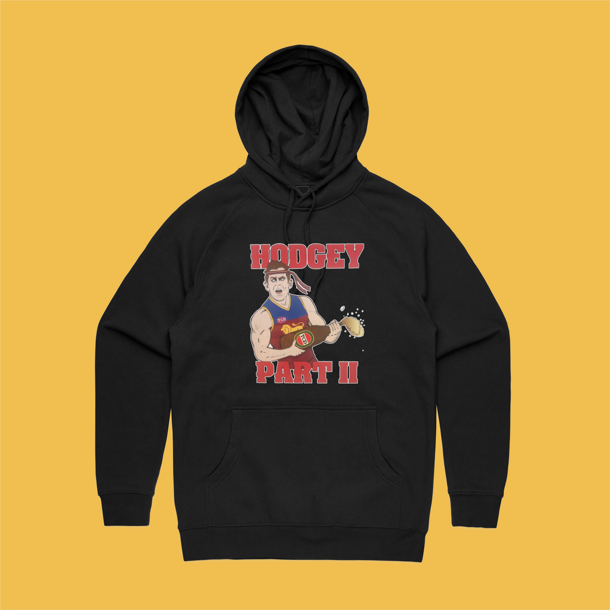 HODGEY PART II HOODIE – The Carlton Draft