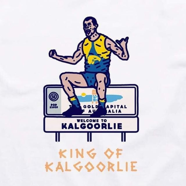 KING OF KALGOOLIE – The Carlton Draft