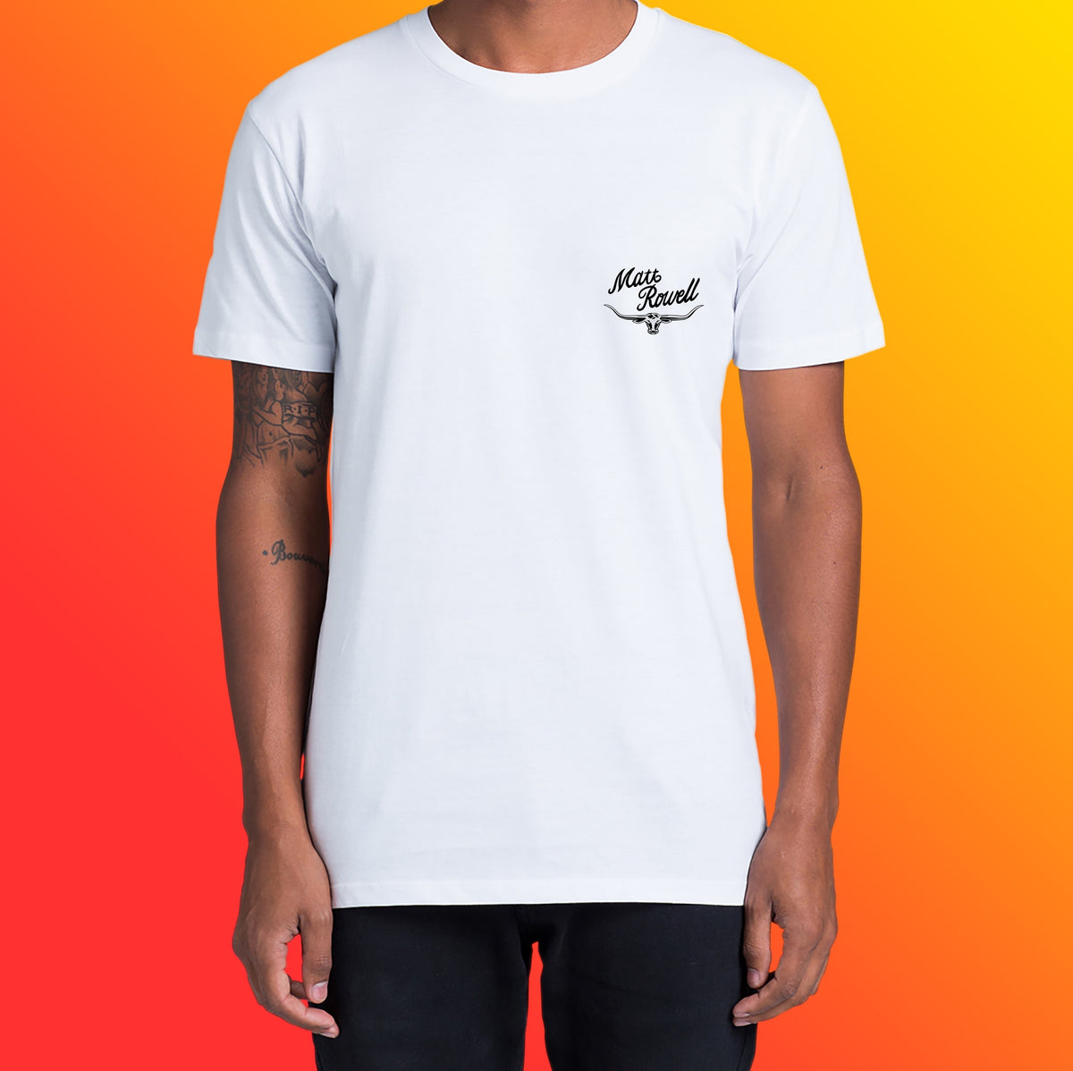 R.M ROWELL: FRONT & BACK – The Carlton Draft