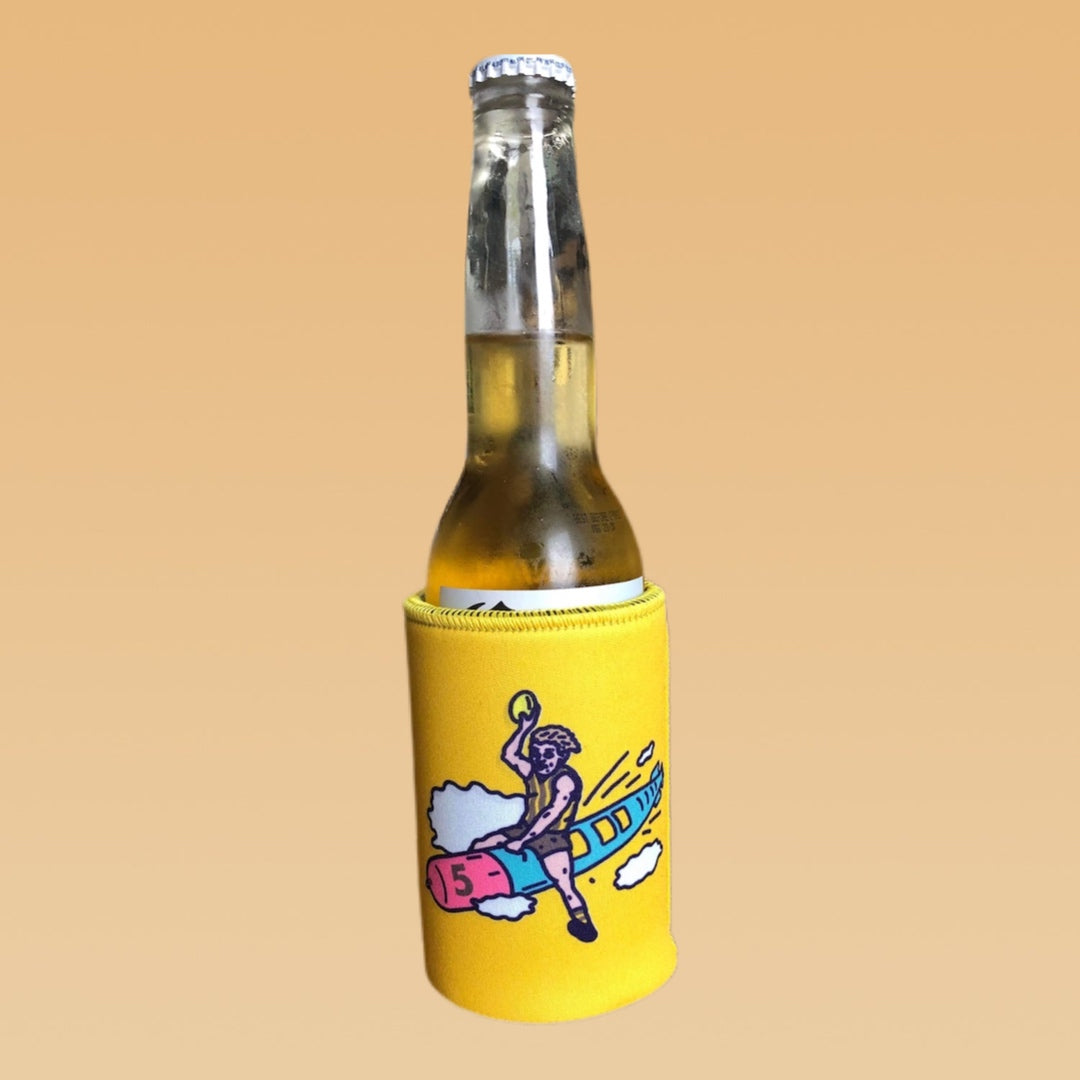 WORPEDO: STUBBY HOLDER – The Carlton Draft