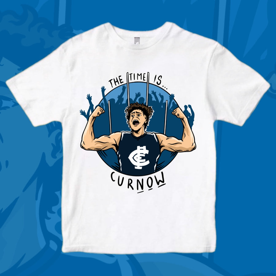 TCD: The Carlton Draft