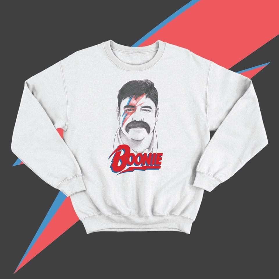 DAVID BOONIE: JUMPER – The Carlton Draft