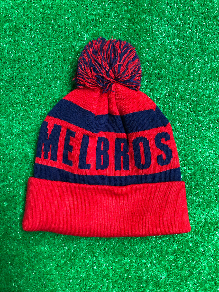 MELBRO’S BEANIE – The Carlton Draft