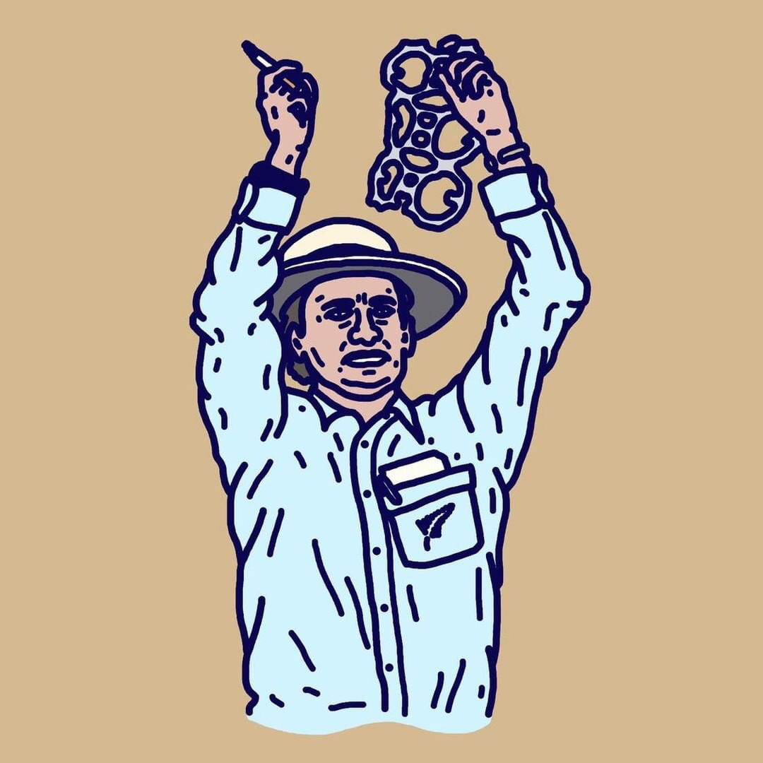 BILLY DA BADMAN – The Carlton Draft