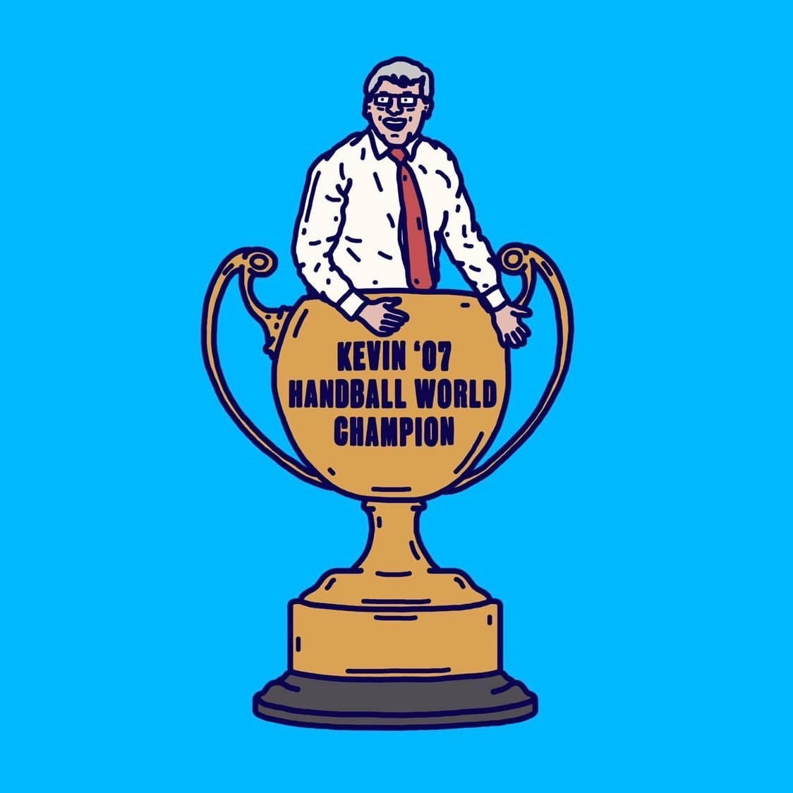 HANDBALL HERO – The Carlton Draft