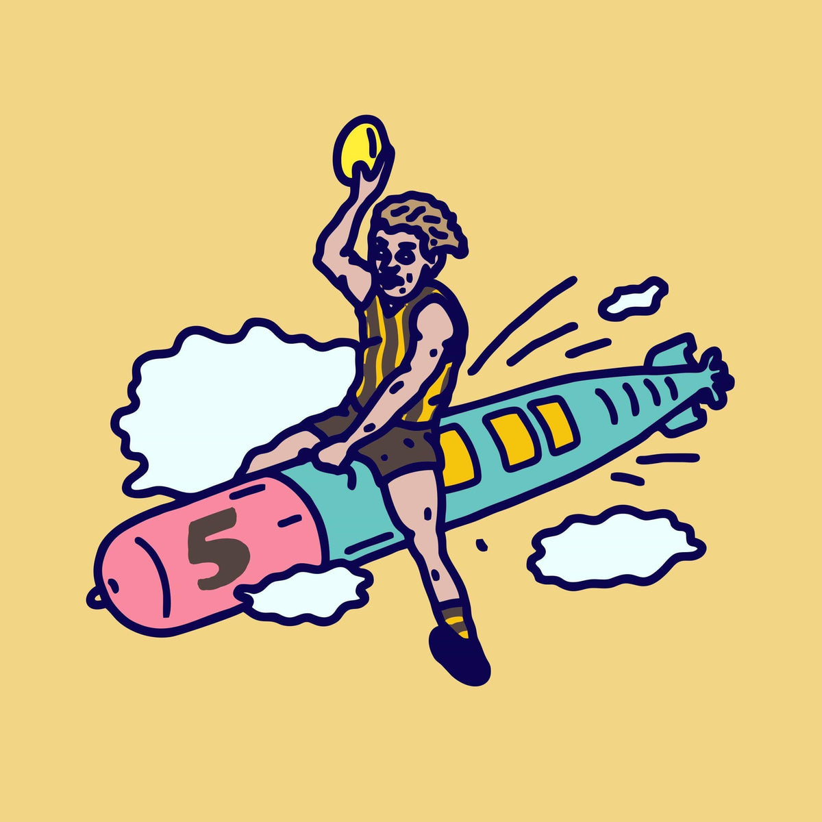 WORPEDO – The Carlton Draft