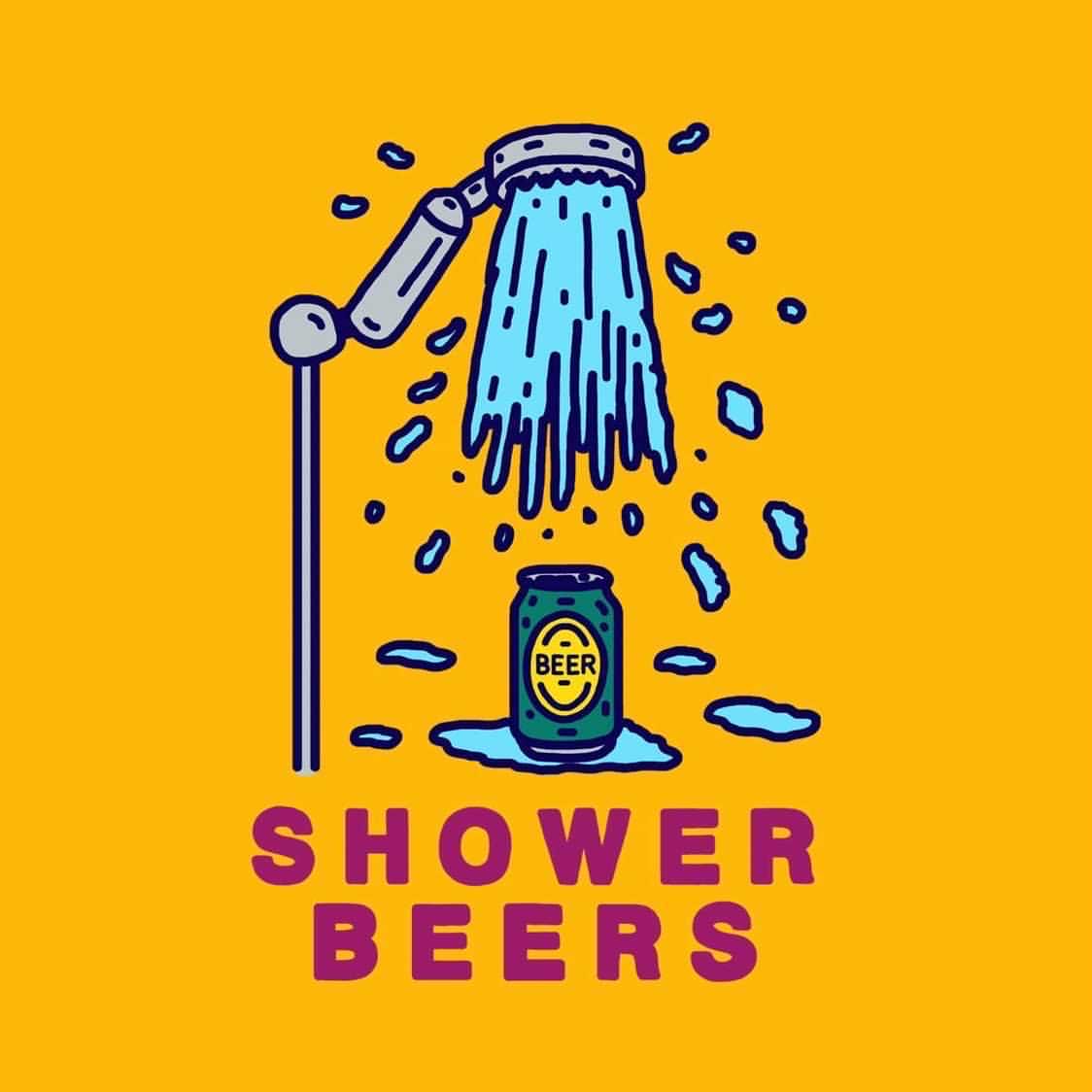 SHOWER BEERS – The Carlton Draft