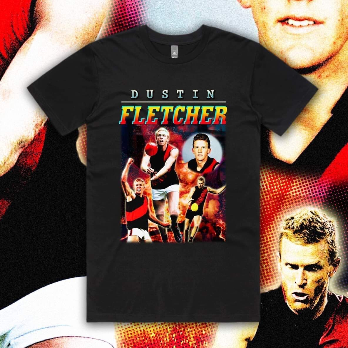 BOOTLEG FLETCHER – The Carlton Draft