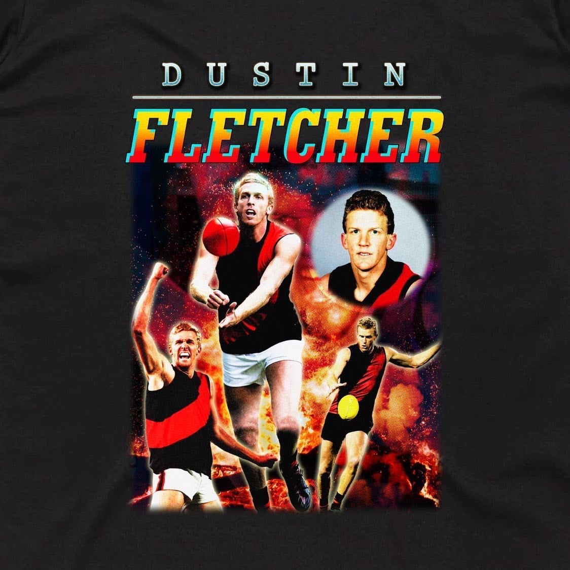 BOOTLEG FLETCHER – The Carlton Draft