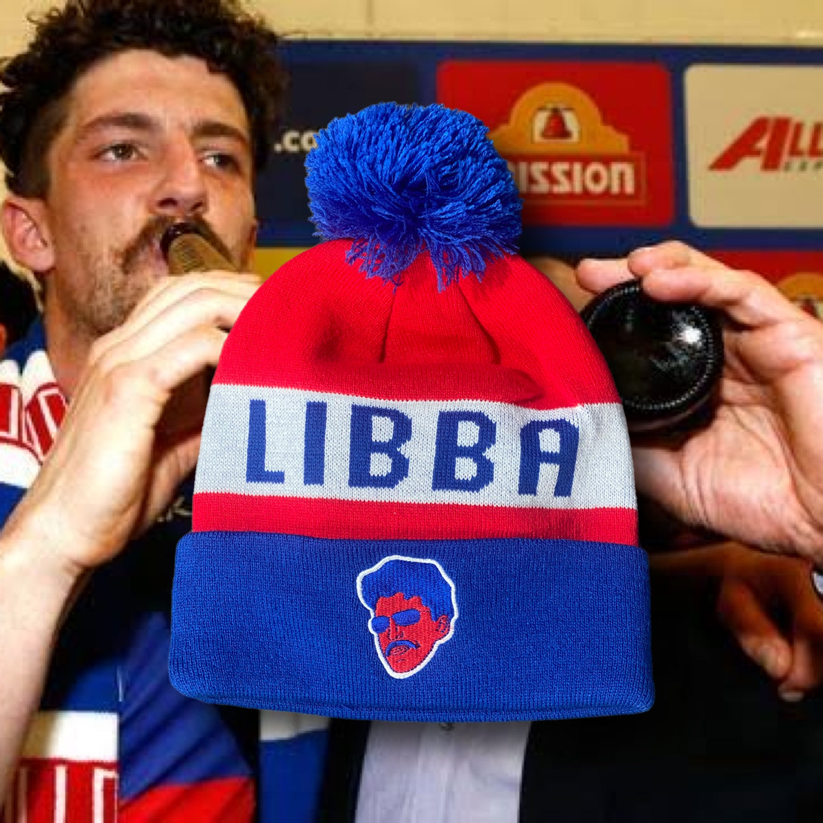 LIBBA BEANIE – The Carlton Draft