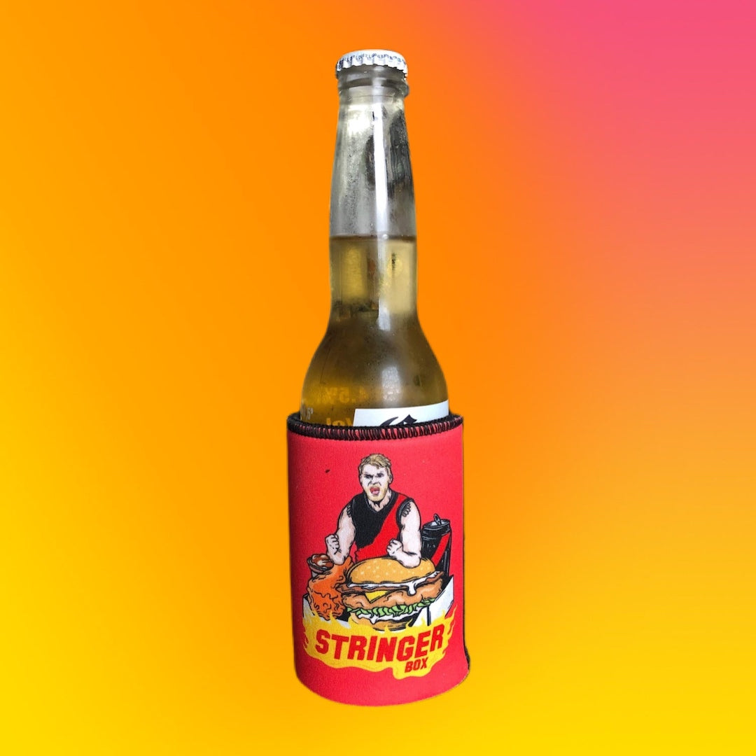 STRINGER BOX: STUBBY HOLDER – The Carlton Draft