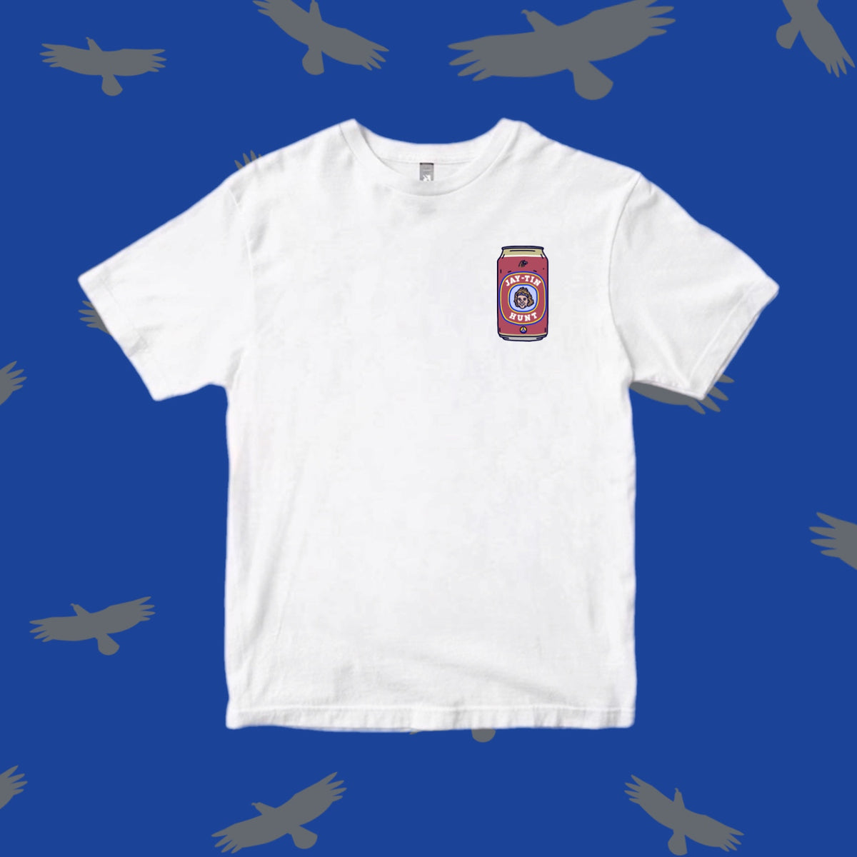 JAY-TIN HUNTS – The Carlton Draft