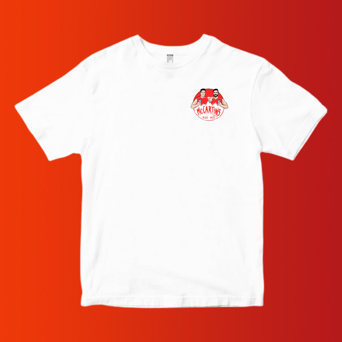 SWANS MCCAR-TINS: FRONT & BACK – The Carlton Draft