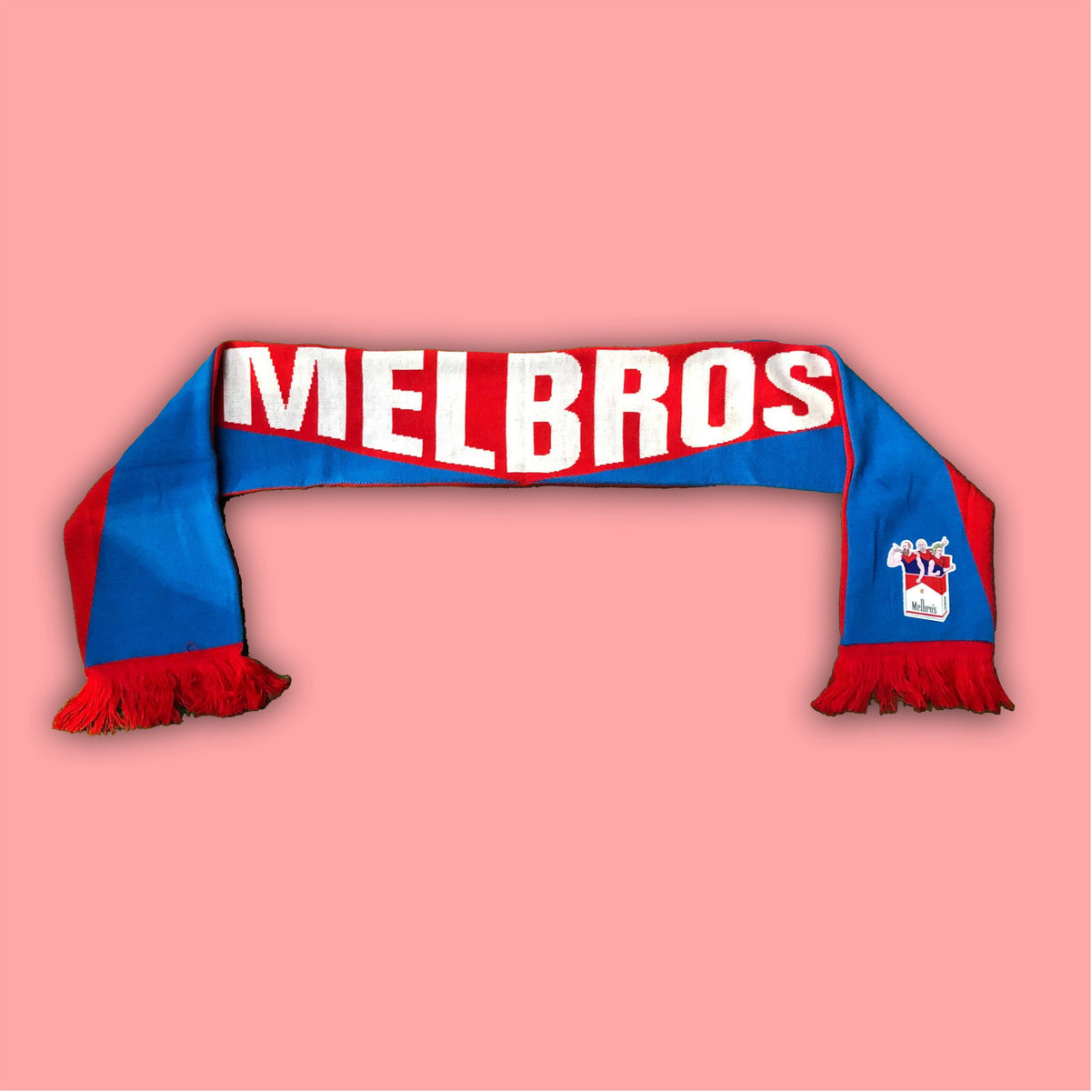 MELBROS SCARF – The Carlton Draft