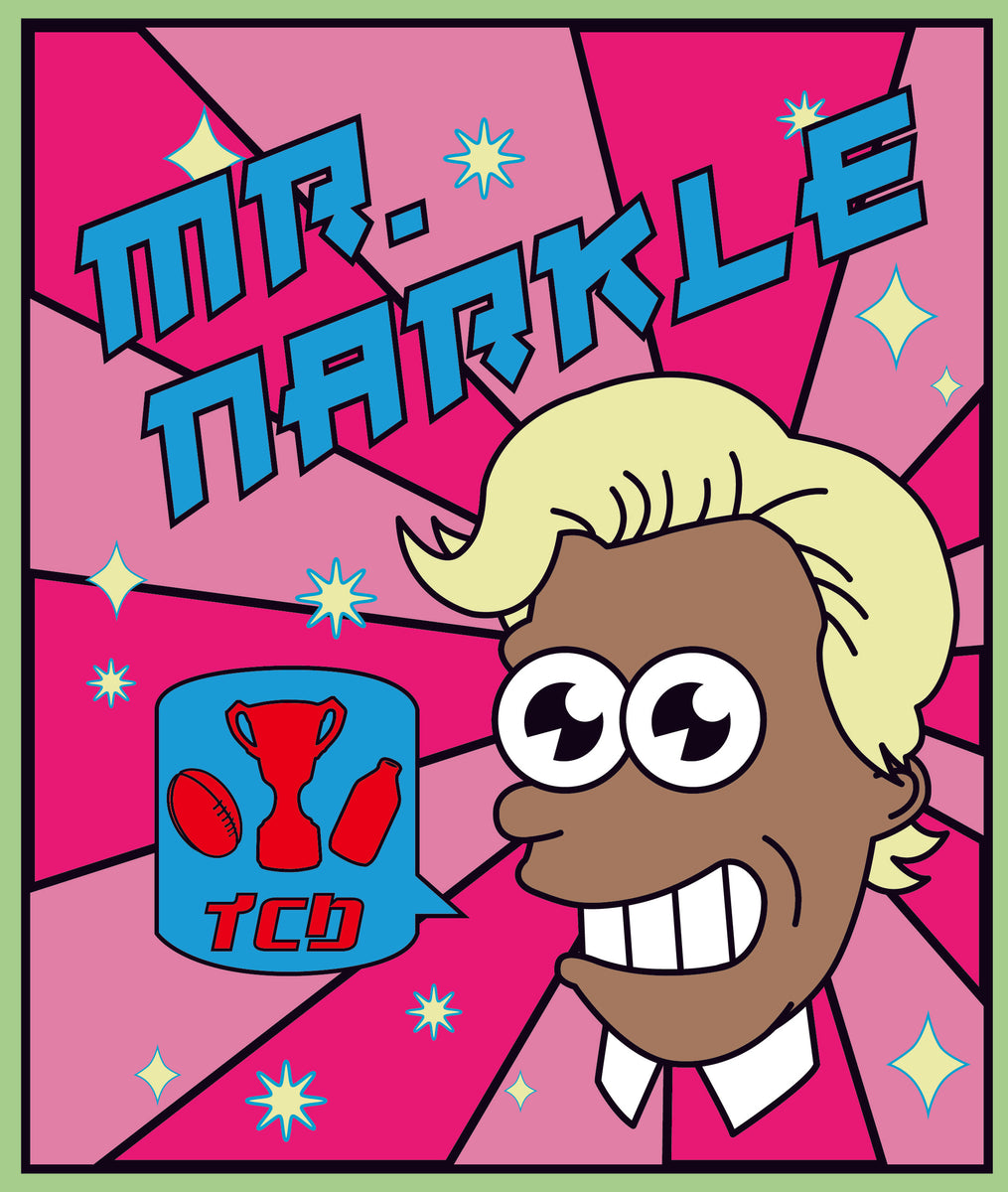 SPARKLE NARKLE – The Carlton Draft
